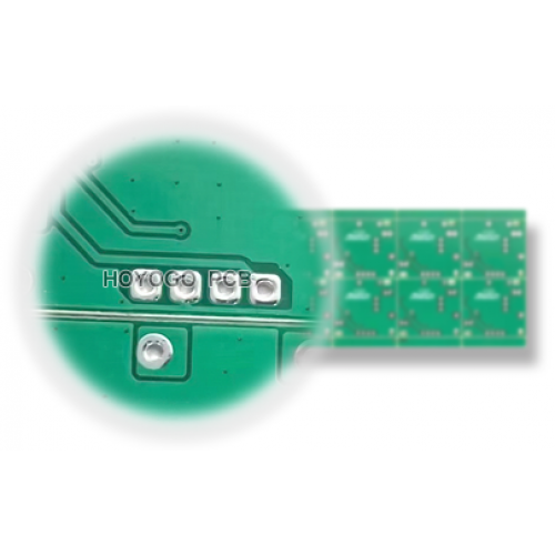 Rigid PCB