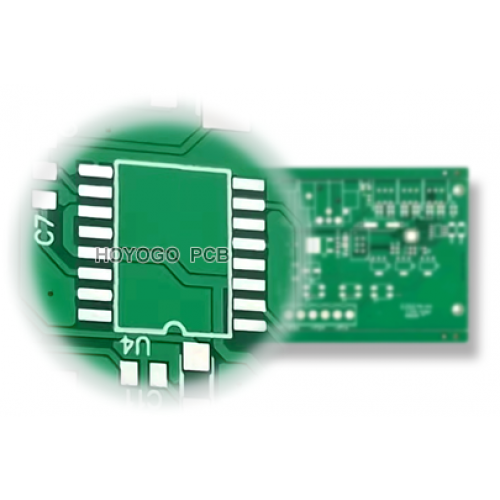 Rigid PCB